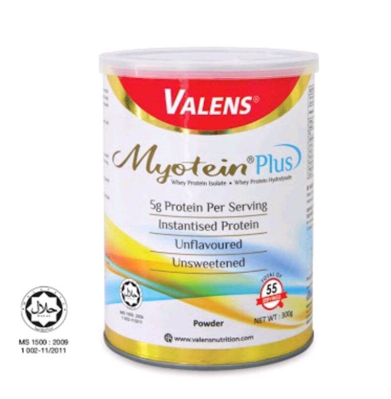 Myotein Plus Powder 300g | Lazada