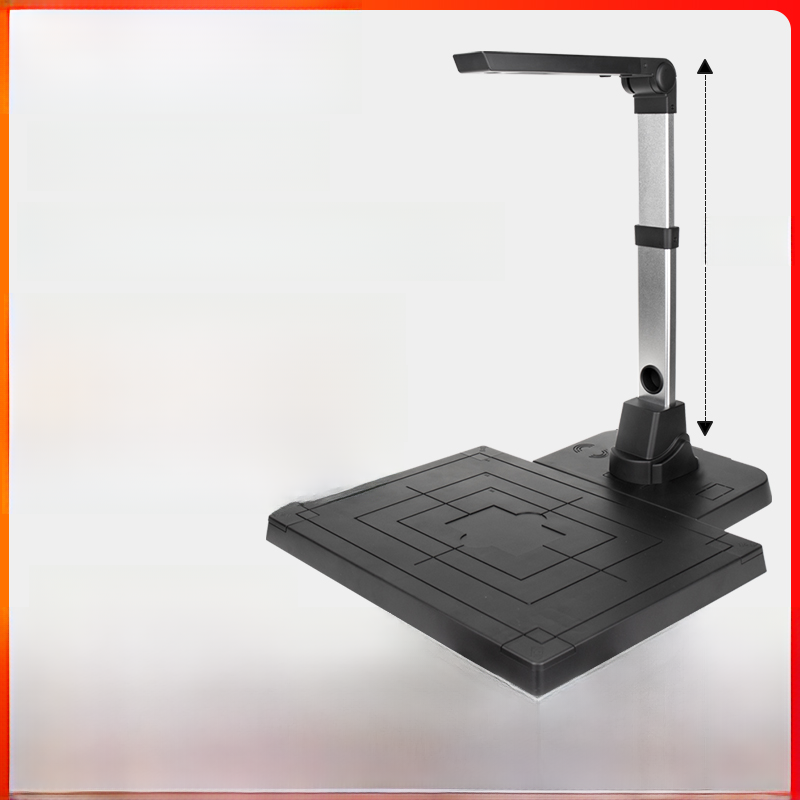 High-Speed Document Scanner High-Definition Camera for Office ID Card ...