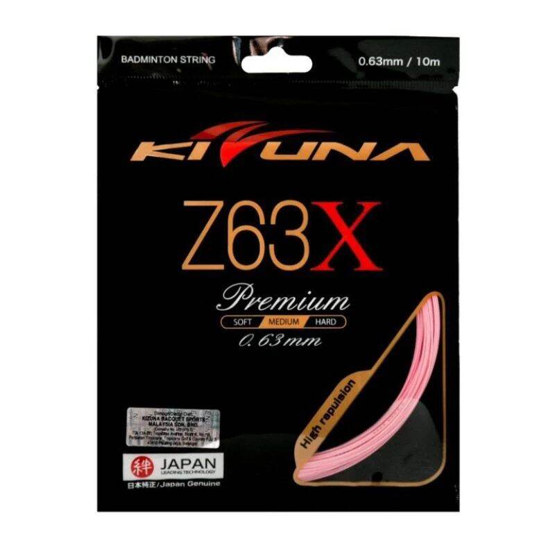 KIZUNA Z63X BADMINTON STRING | Lazada