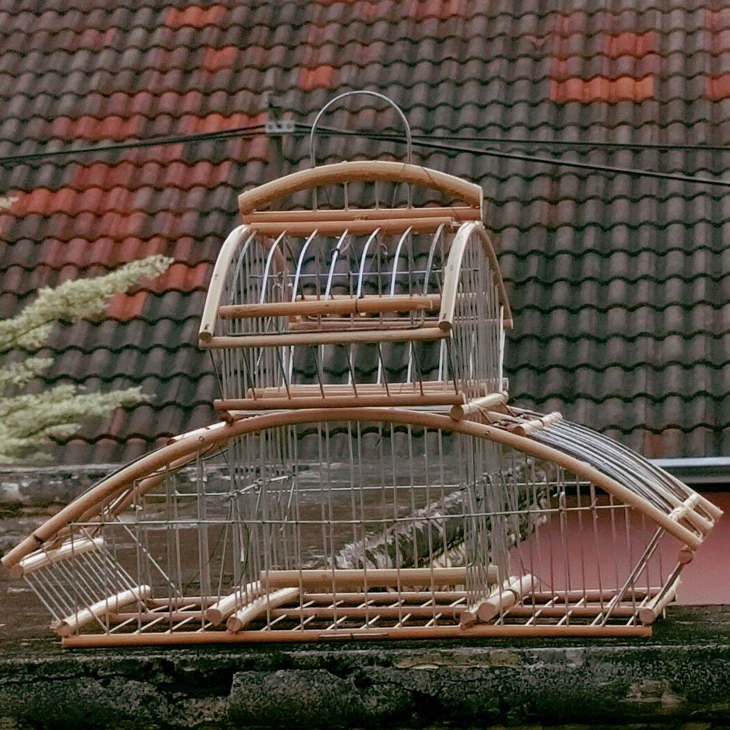 (Ready stock) Jebak burung serindit 6in1. | Lazada