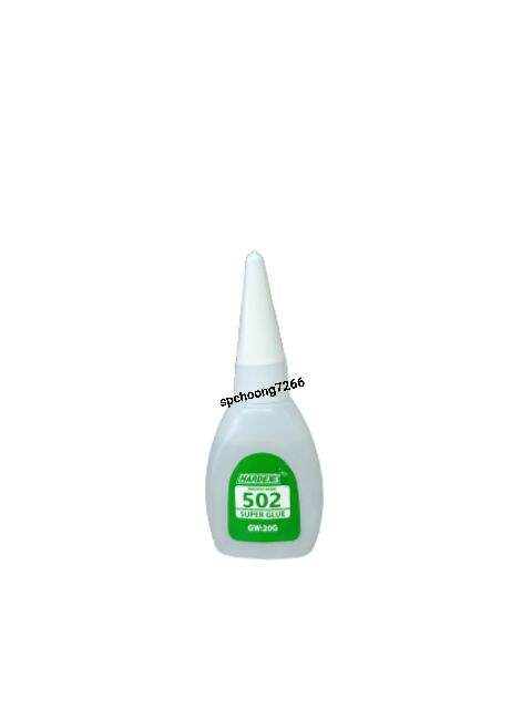 502 Super Glue GW : 20G | Lazada