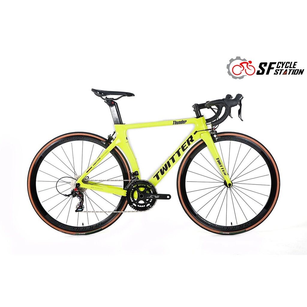 [READY STOCK] TWITTER Road Bike Thunder RS 2x11 Speeds 22 Speed ...