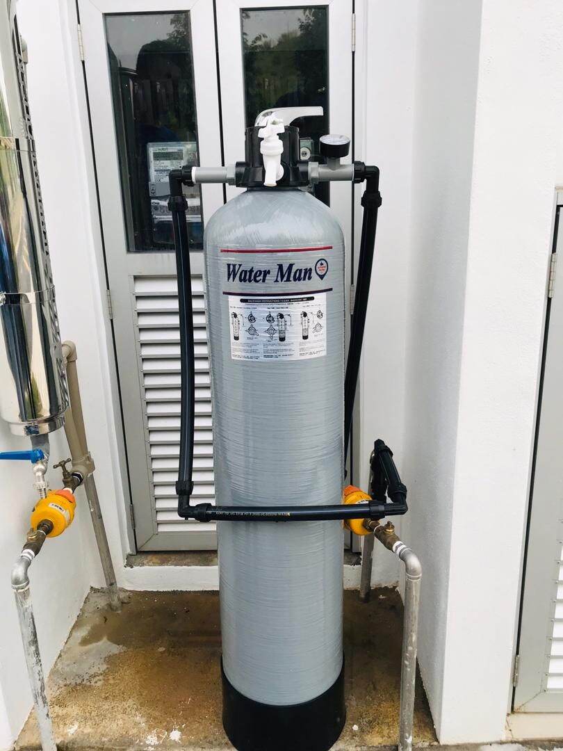 Master Filter / outdoor water filter price include Installation and ...