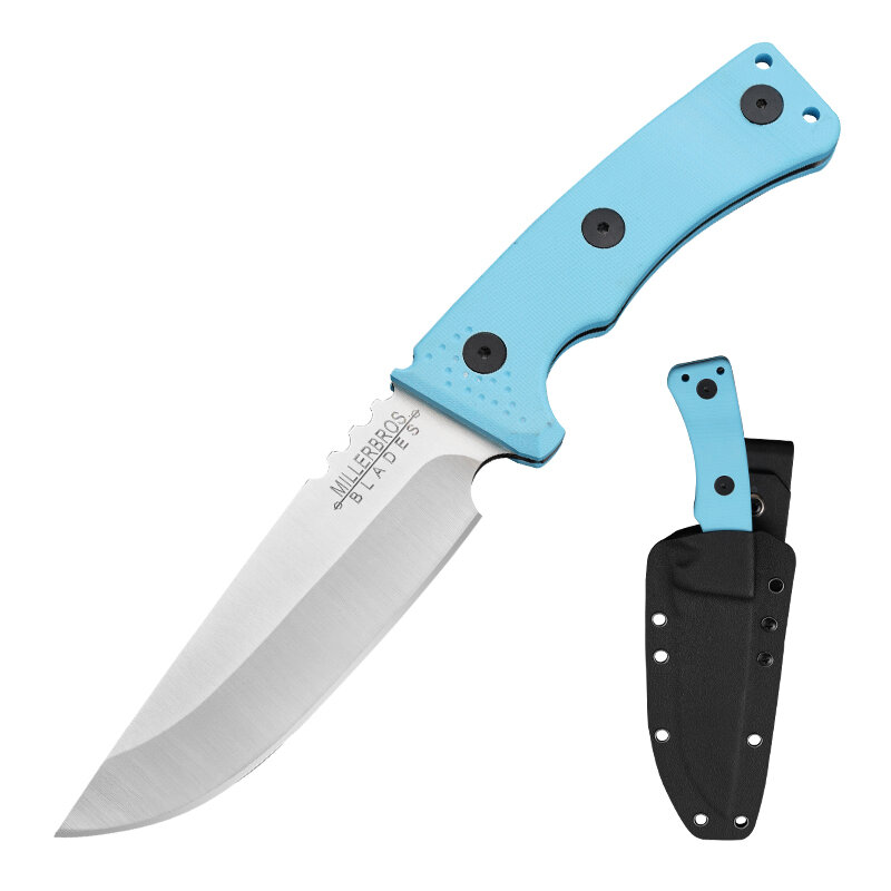 Outdoor hunting knife wild hunting knife K sheath knife collection ...