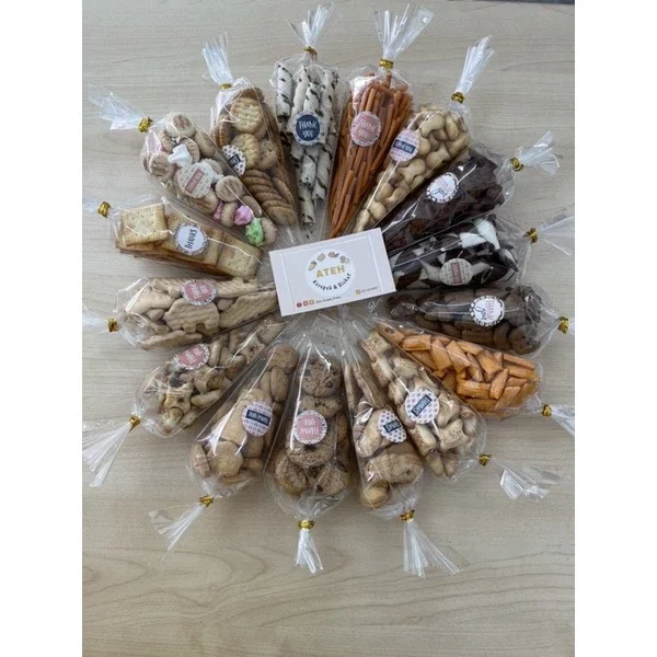 GOODIES FOR EVENT | BIRTHDAY PARTY | DOORGIFT | MAJLIS-MAJLIS DAN EVENT ...