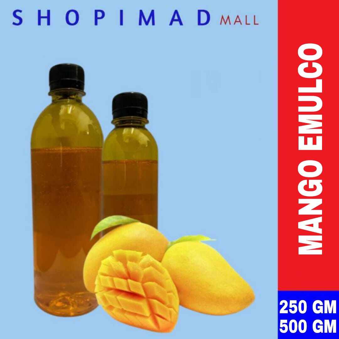 MANGO EMULCO | PERISA MANGGA | BAKING FLAVORING MANGO | Lazada