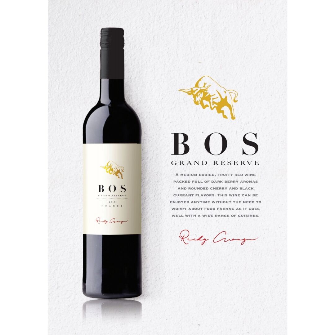 BOS RED WINE | Lazada: Buy sell online Red Wine with cheap price | Lazada