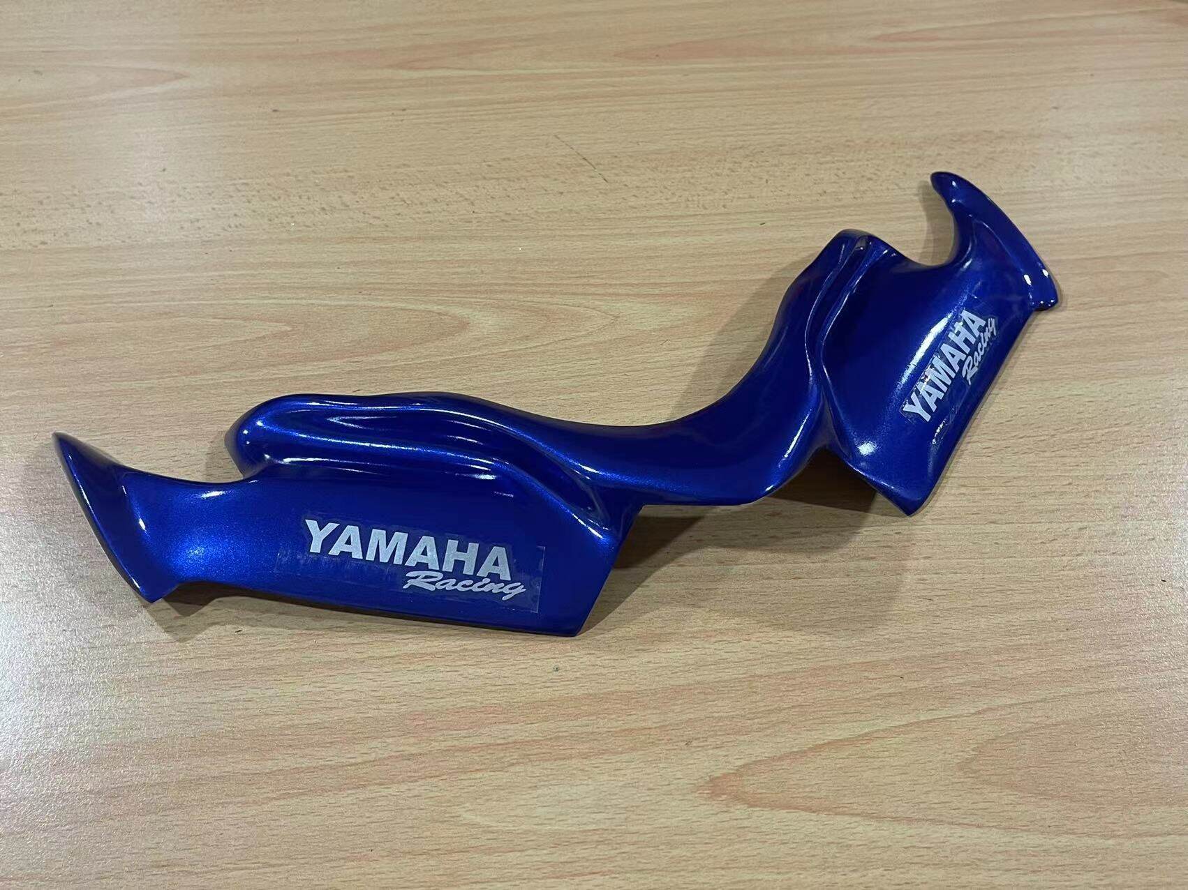 YAMAHA R25 V1 V2 WINGLET FIBER MATERIAL | Lazada