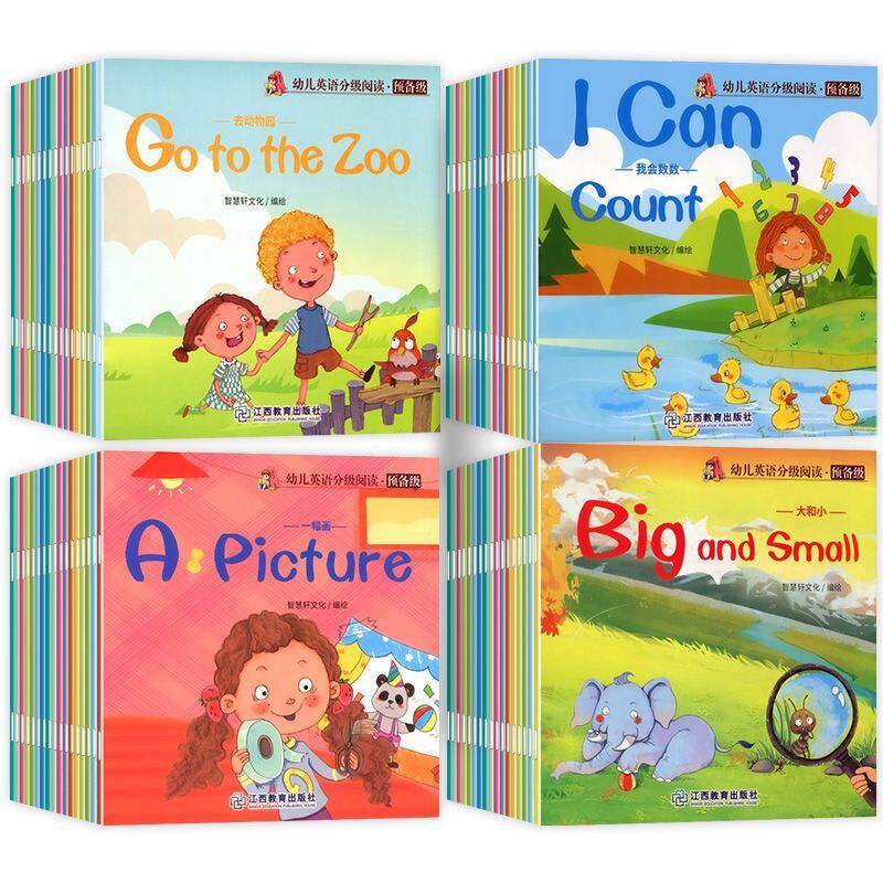 Buy Phonics Story Book For Kids online | Lazada.com.my