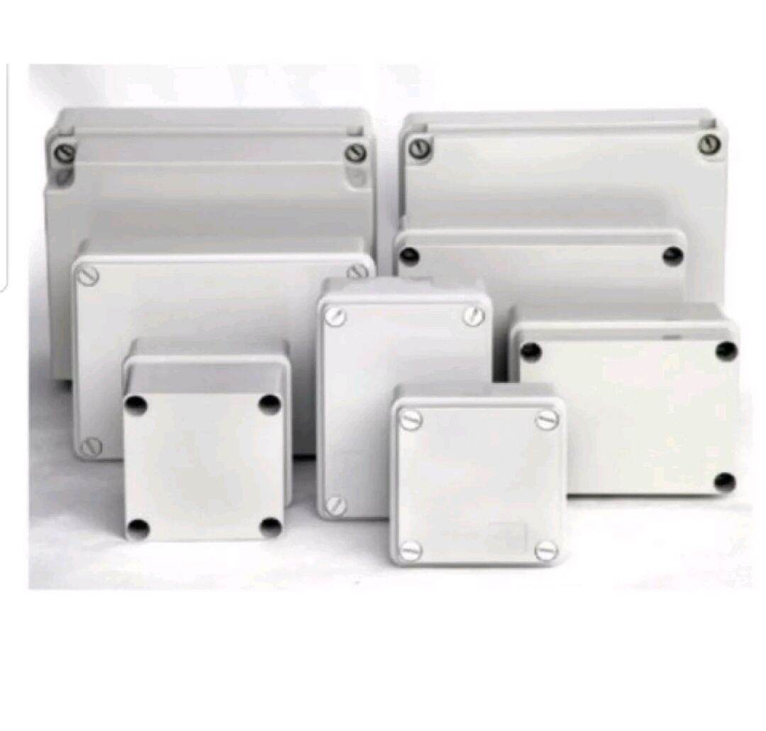 Buy Plastic Electrical Junction Box online | Lazada.com.my