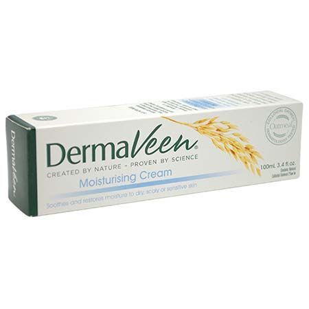 DERMAVEEN MOISTURISING CREAM 100G | Lazada