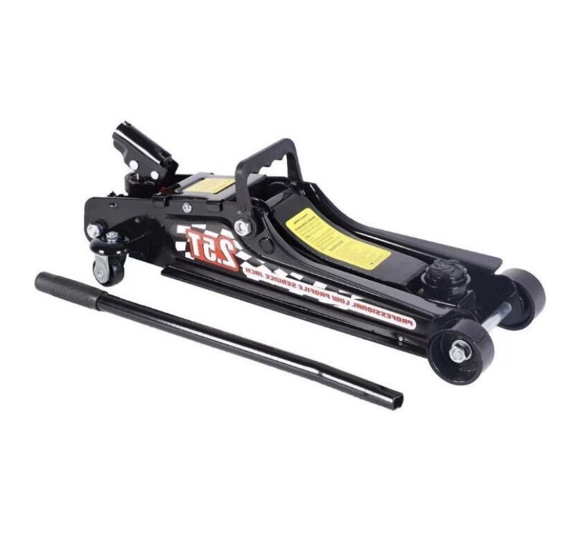 2.5 TON LOW PROFILE JACK mini floor jack(Normal type) 12.5kg jack buaya ...