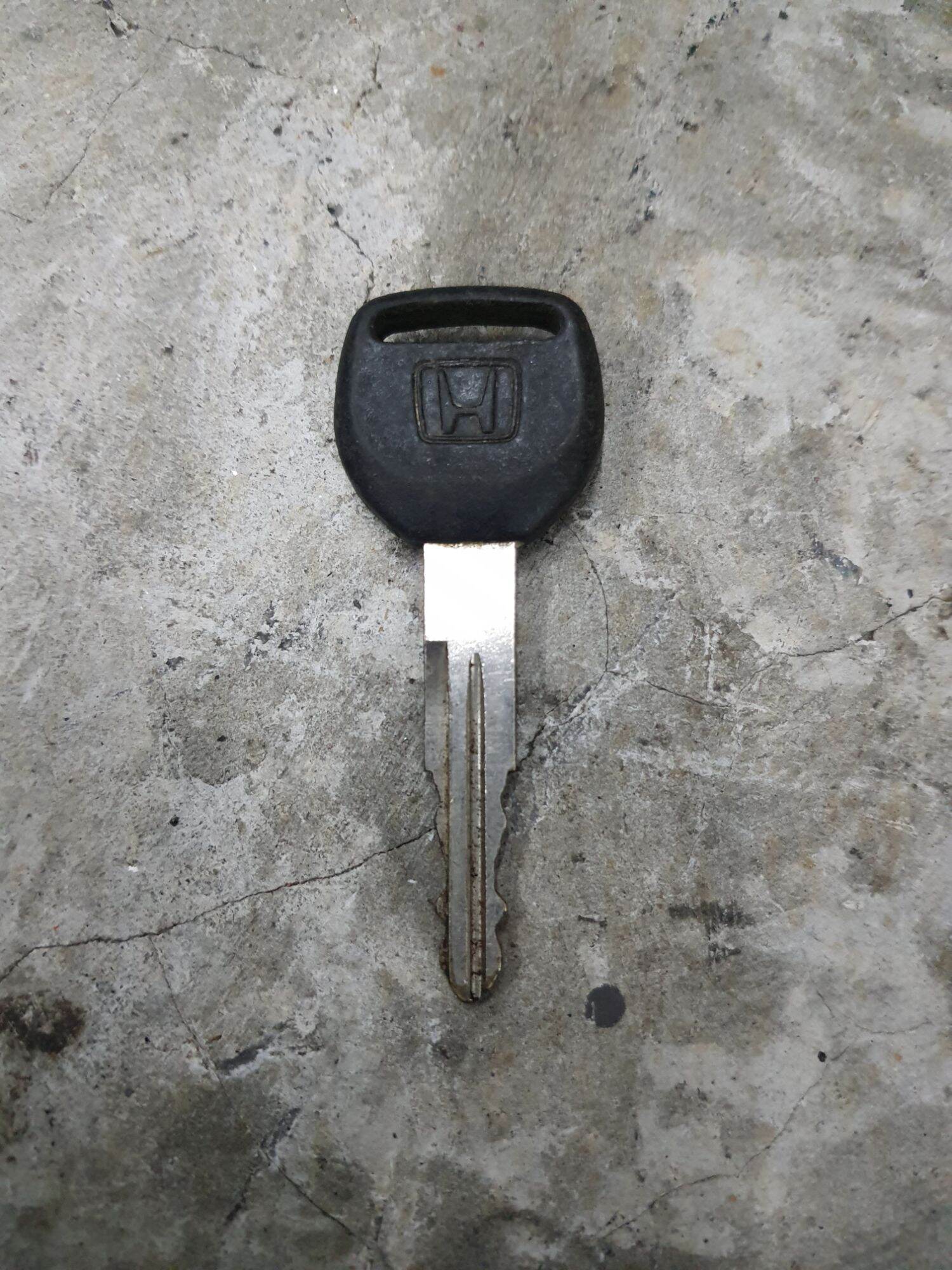 Honda Car Remote Key Japan Used for CRV/City/Civic/Accord/Jazz/FRV | Lazada