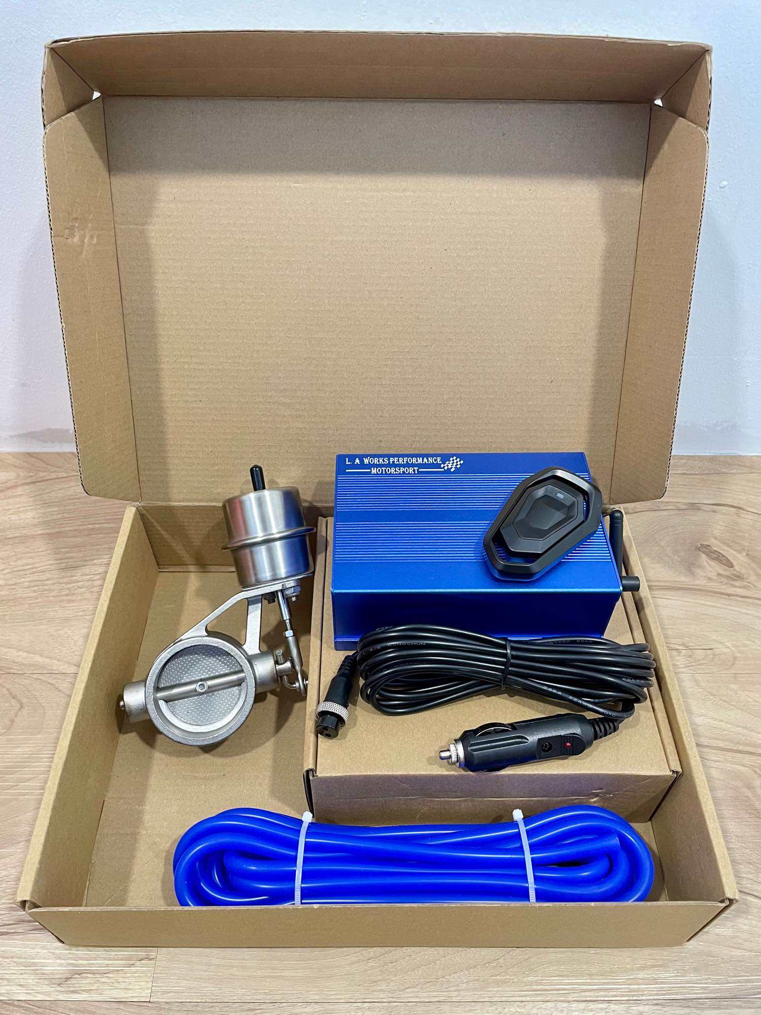 L.A WORKS PERFORMANCE Valve Control On/Off Valve System 2.0"/2.5"/3.0 ...