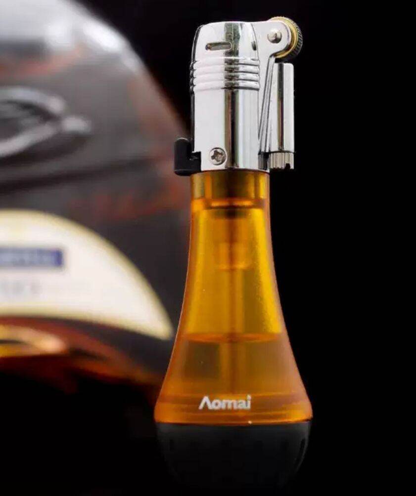 Aomai AM-7103 Ghost Flame Lighter | Lazada