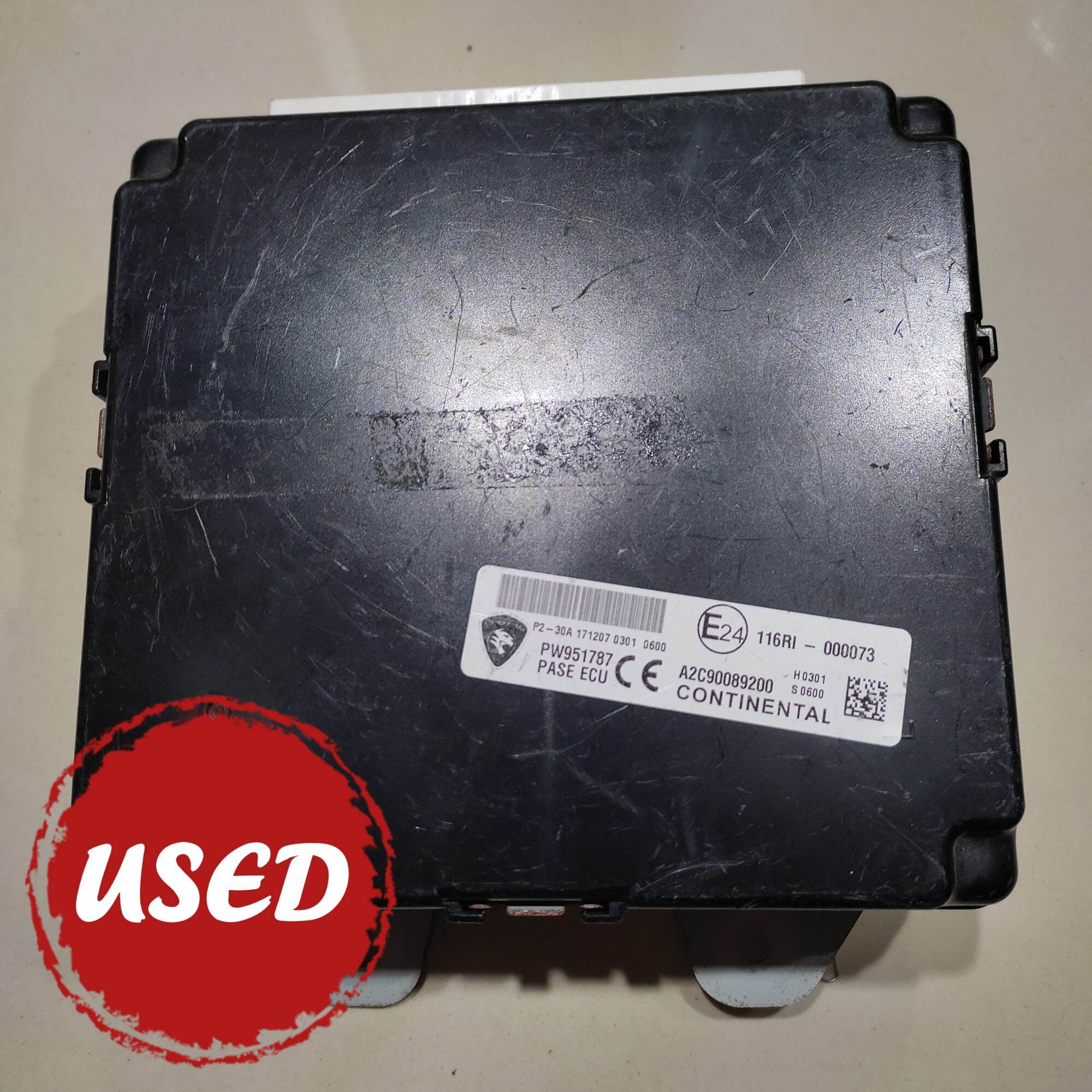 Proton Iriz / Persona 2016 1.6 Engine ECU PW951787 | Lazada