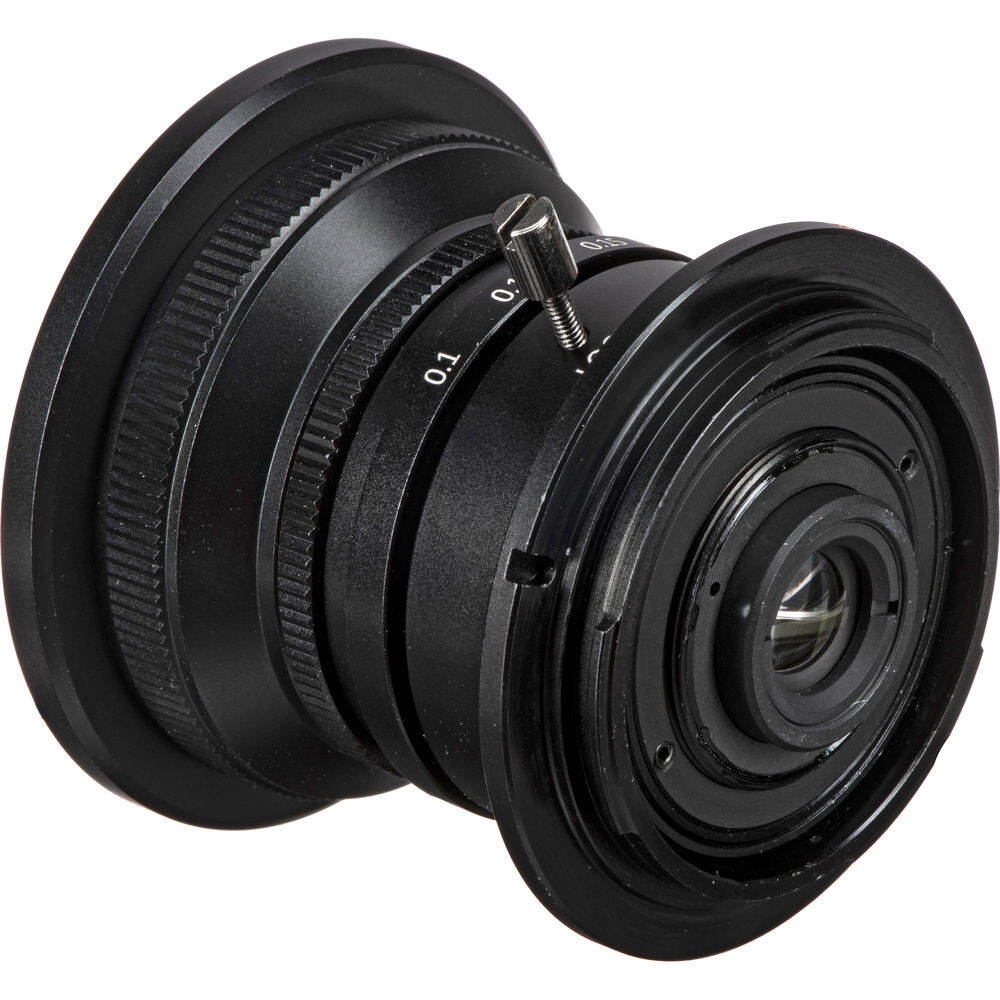 SLR Magic 8mm F4 Ultra-Wide and Ultra-Light Weight Cinema Cine Lens for ...