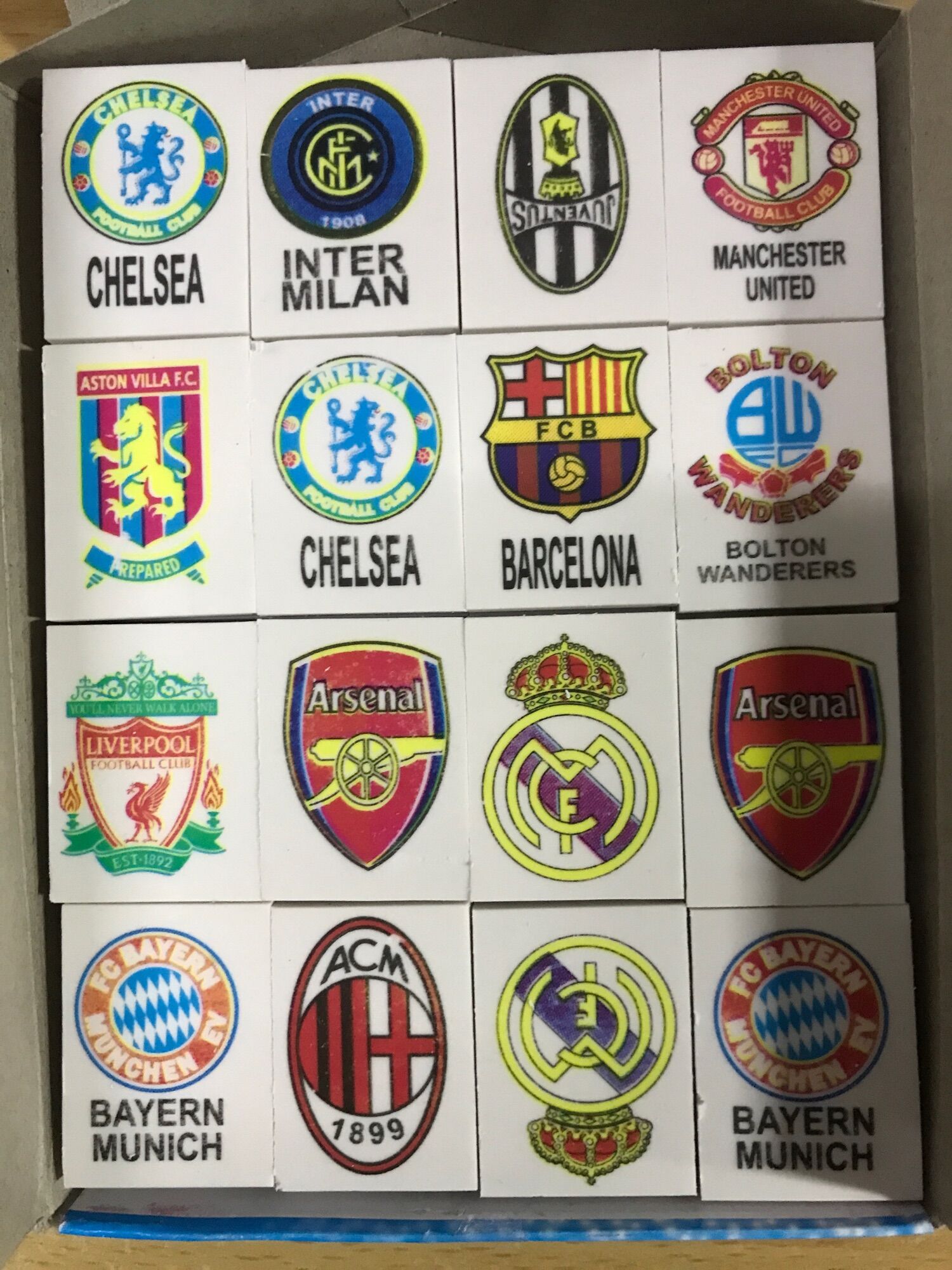 Fancy Eraser Student Cartoon Eraser Student (48pcs/box） Pensil Pemadam ...