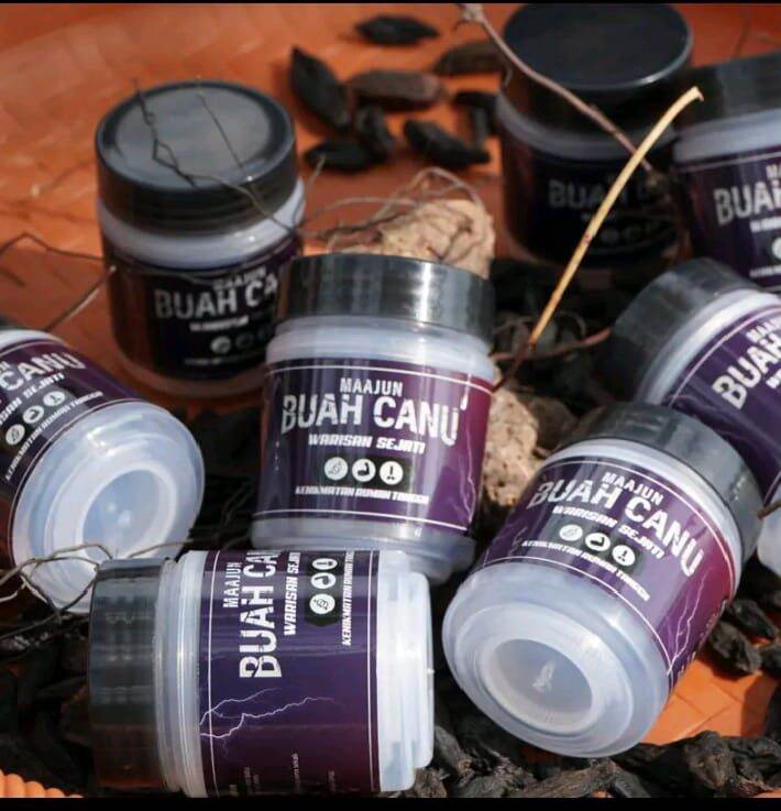 MAAJUN BUAH CANU ORI HQ | Lazada