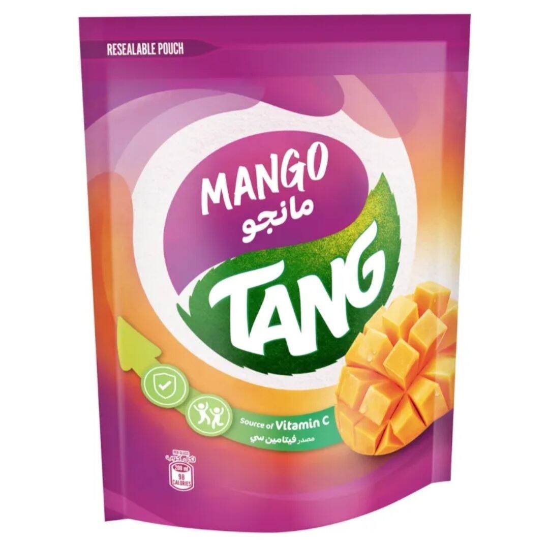 Mango TANG Drink Powder 375g | Lazada