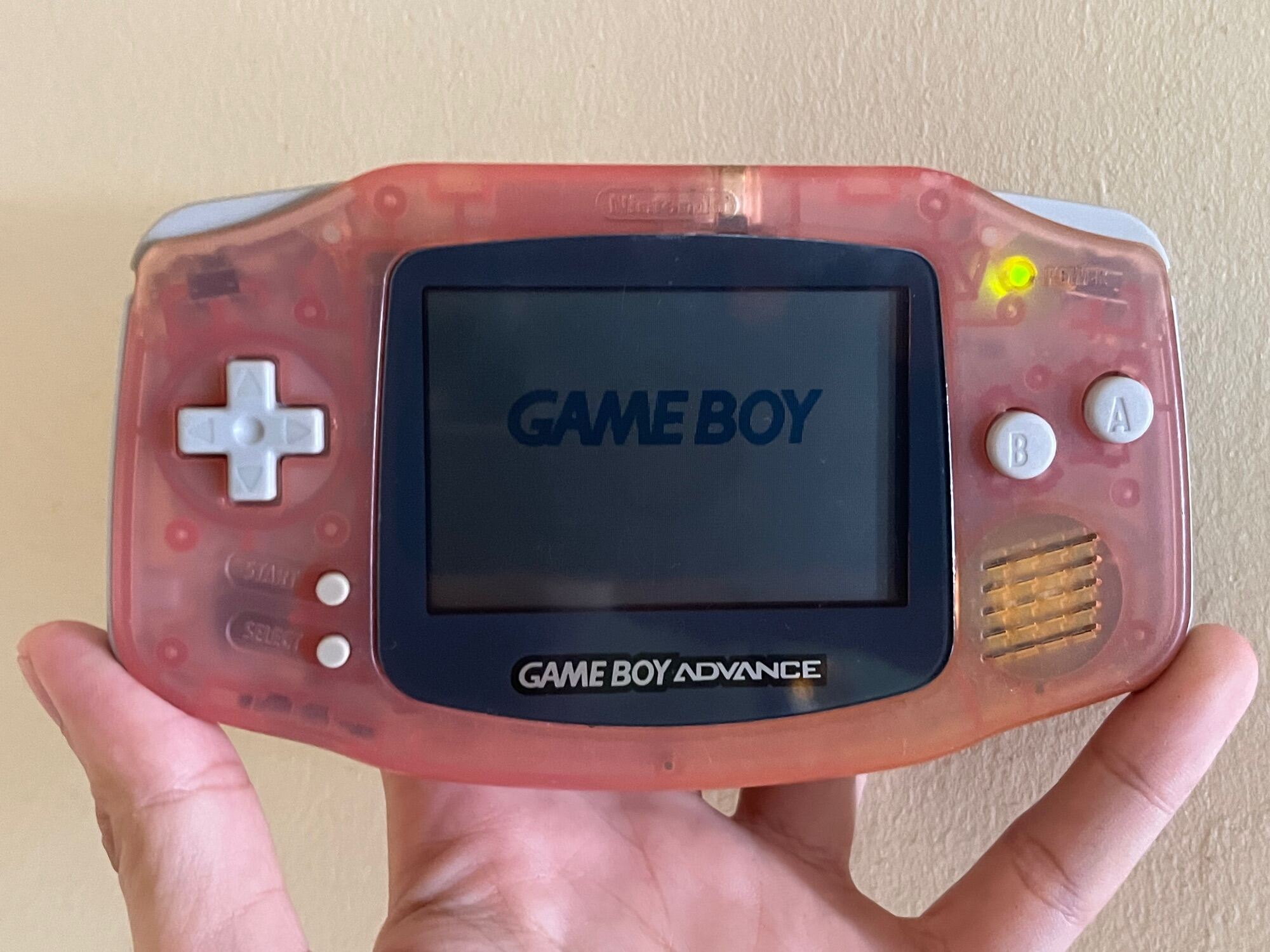Original Nintendo Gameboy Advance | Lazada