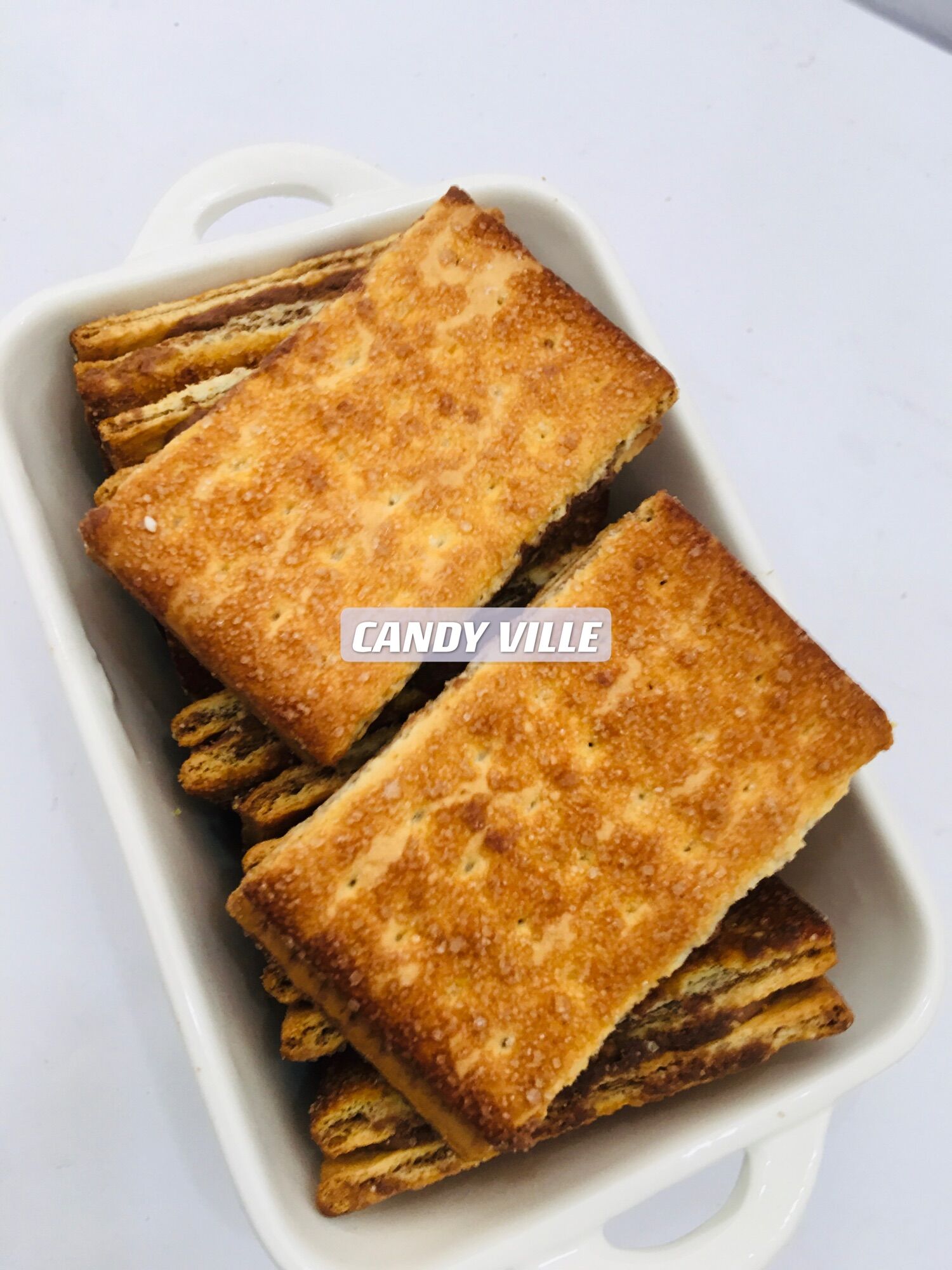 Biskut Timbang Cocoa Cream Biscuits | Lazada