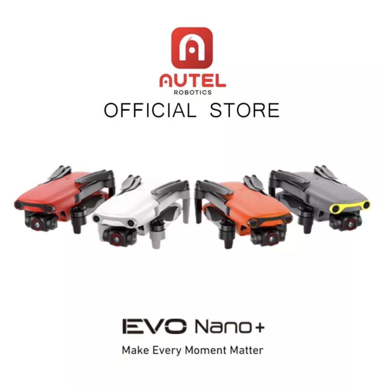 Autel Robotics EVO Nano+ 249g | Lazada