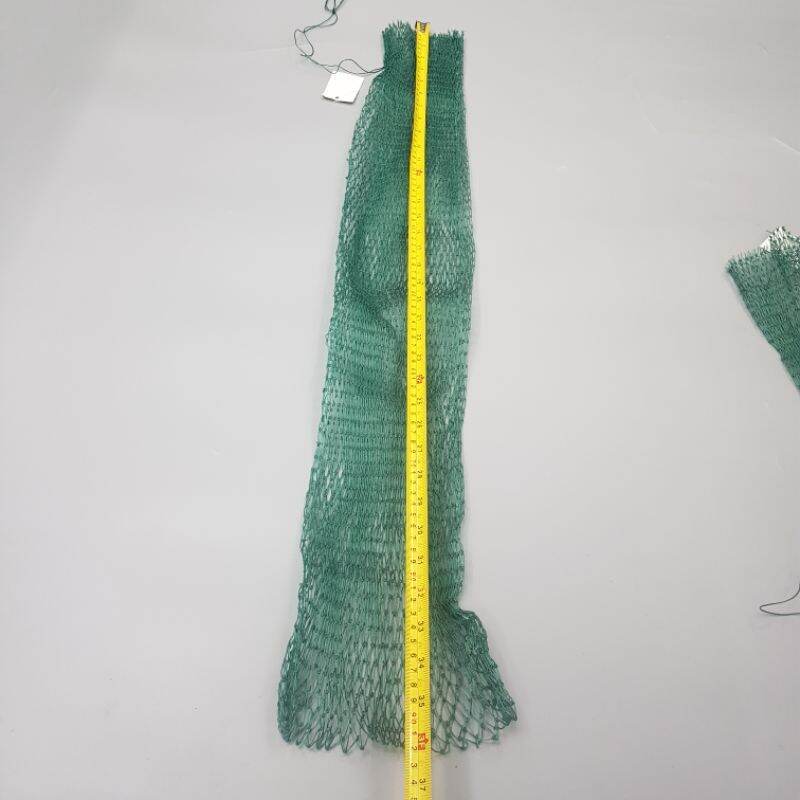 Jut ikan / Nylon Net Kuning/Poly Net Hijau tempat letak ikan | Lazada