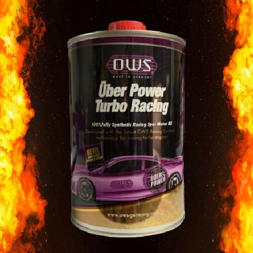 Turbo Racing Oil (1 Liter Pack) (OWS Über Power New Formulation) Price ...