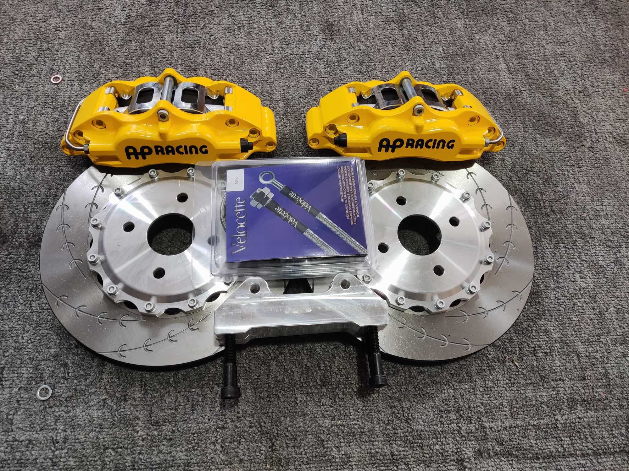 HONDA CIVIC FD Ap Racing 5200 330mm 4pot | Lazada