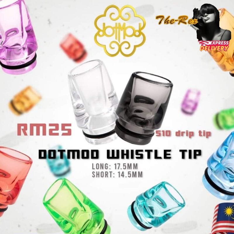 Whistle Tips Original