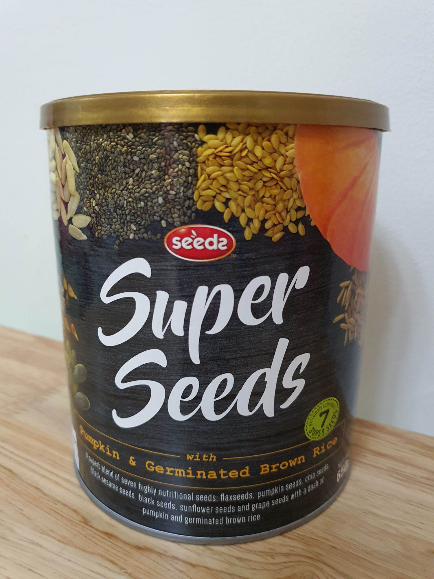 Seedz Super Seeds / Nutrition Drink / 650g | Lazada