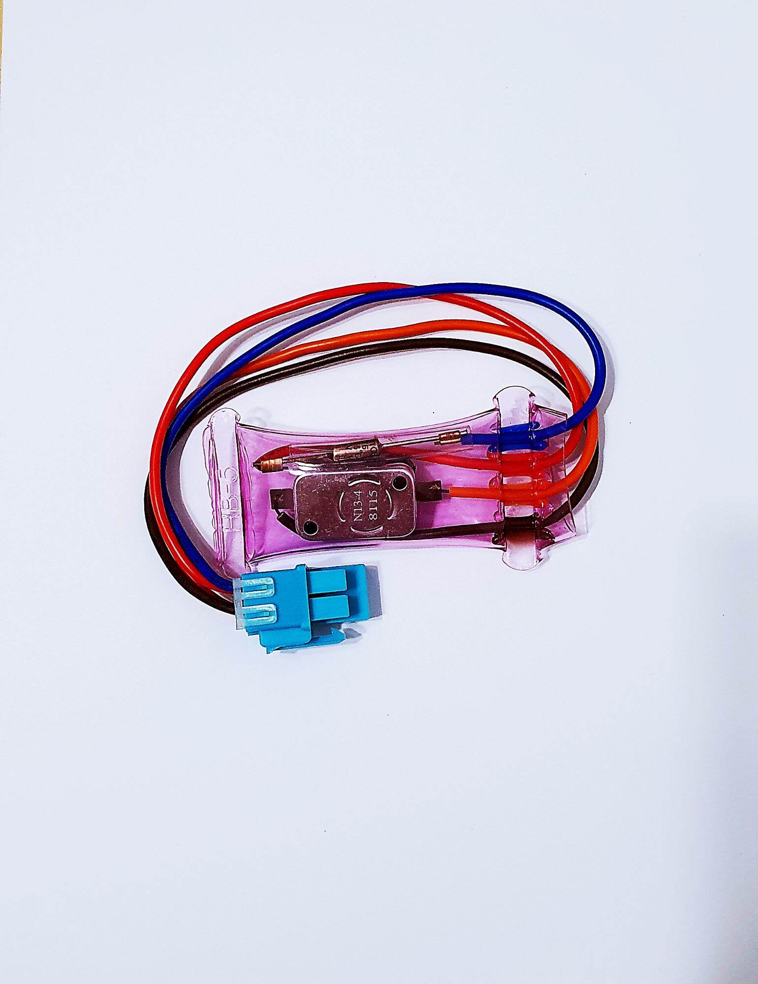 Refrigerator defrost sensor with fuse and socket | Lazada