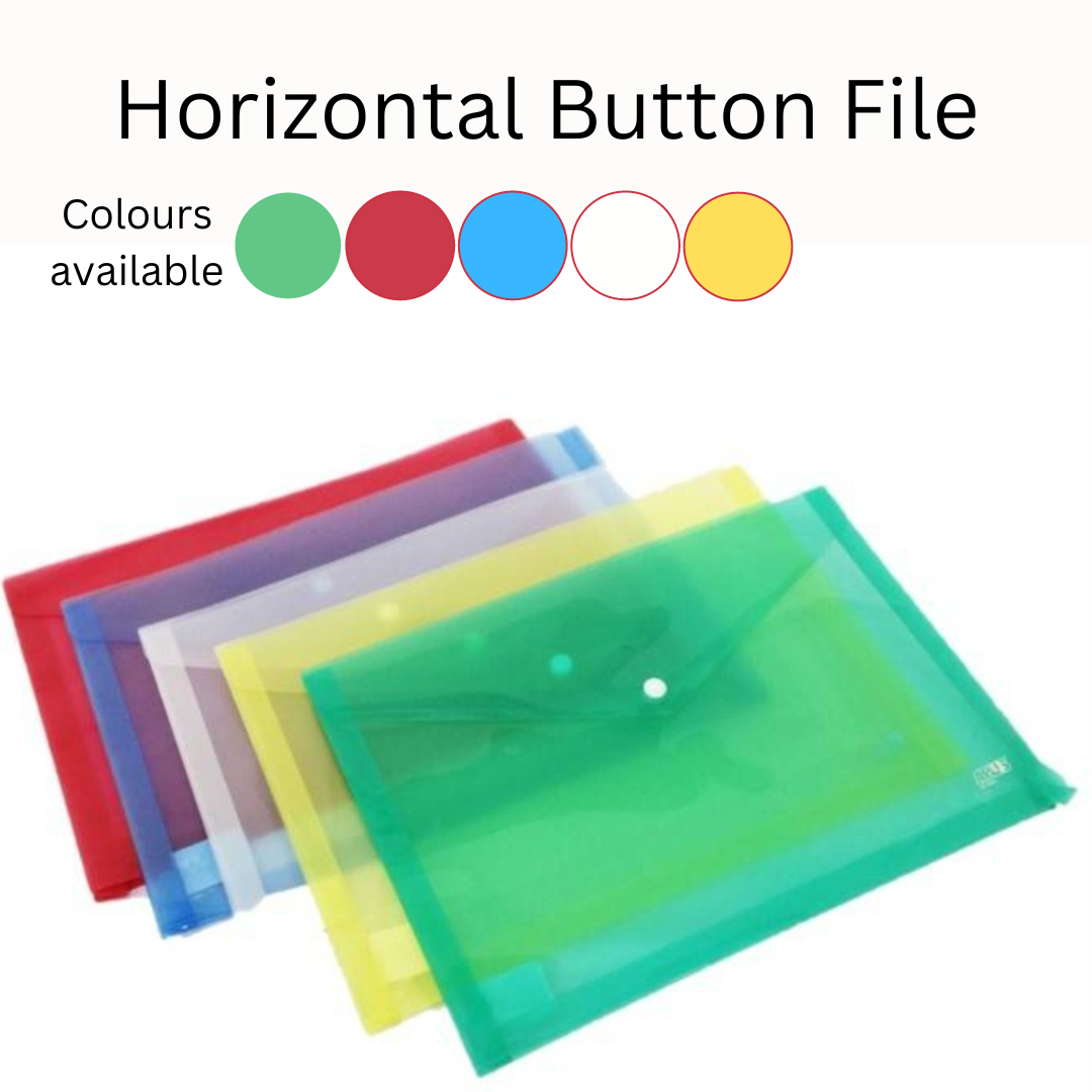 A4 Button File Expandable | Lazada