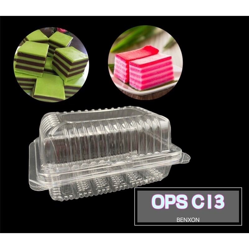 OPS C13 -Bekas plastic Tray with Lock (50pcs+/-) | Lazada