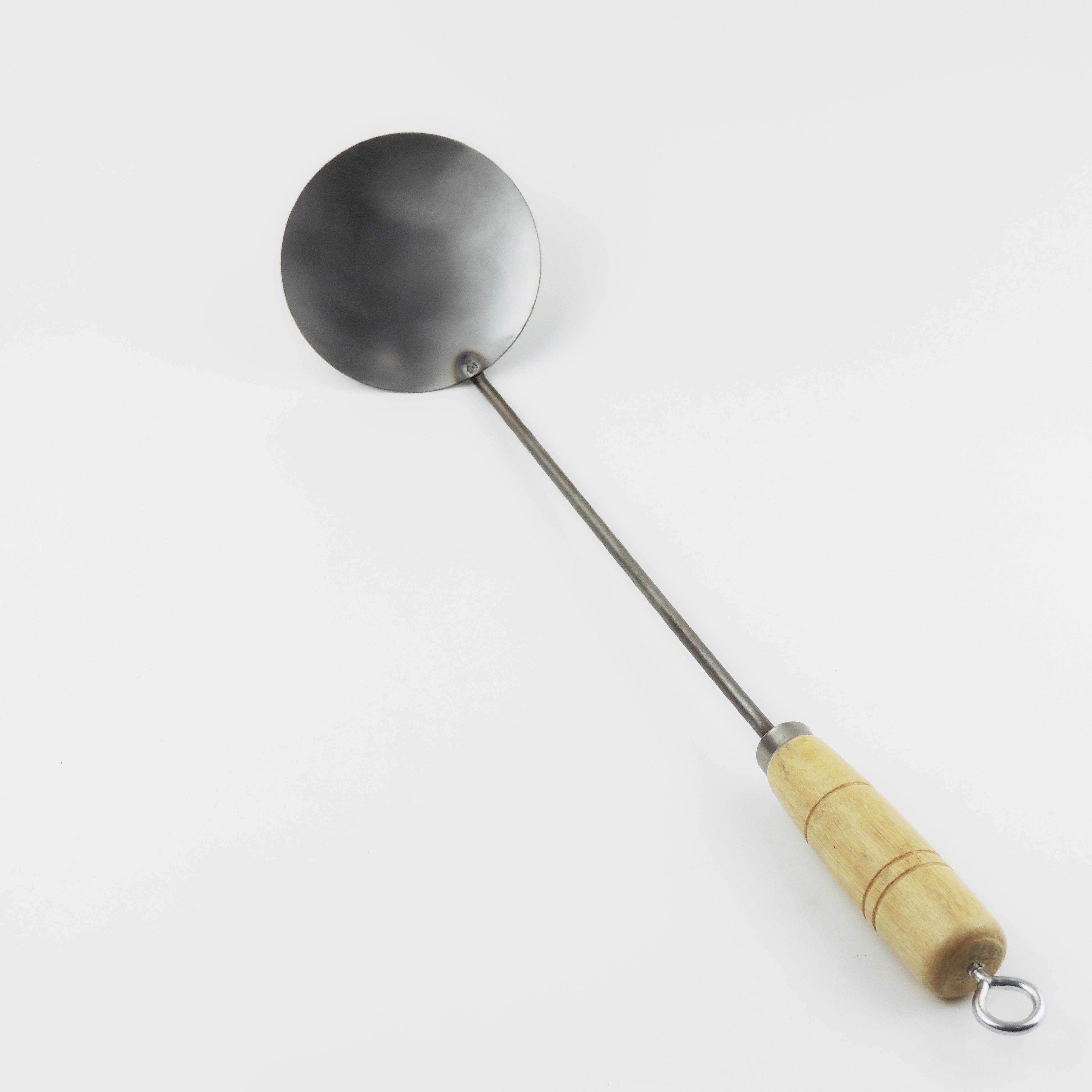 Fuzhou Fuqing Fried Oyster Cake Spoon Tool Fried Pancake Spoon Scallion ...