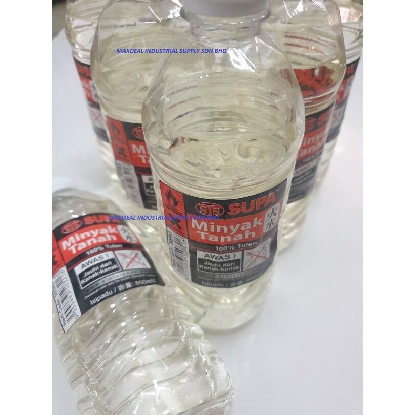 🚚Fast Delivery🚚100% Original MINYAK TANAH & MINYAK GAS PELITA 煤油 600ml ...