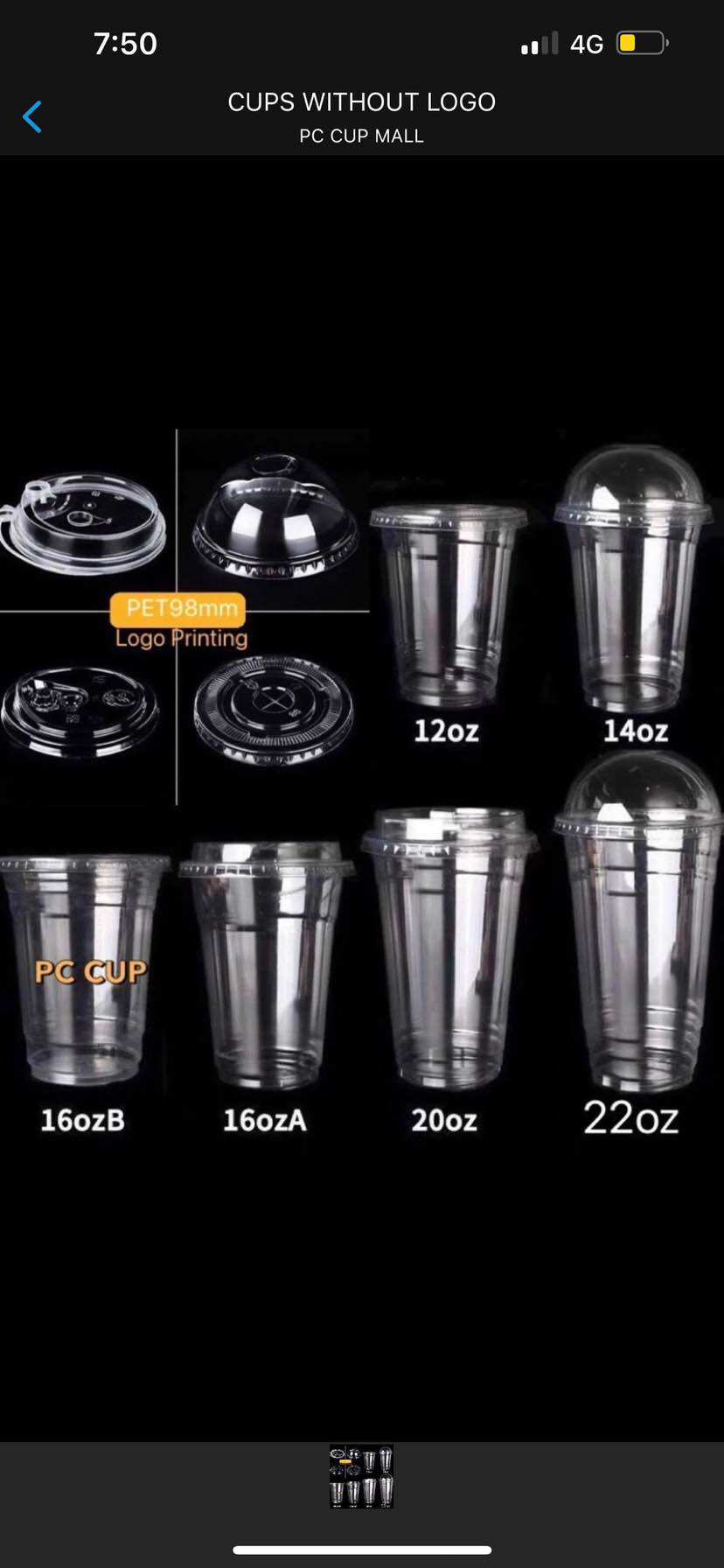 BW CUP Official Store in Malaysia, Online Shop 09 2024