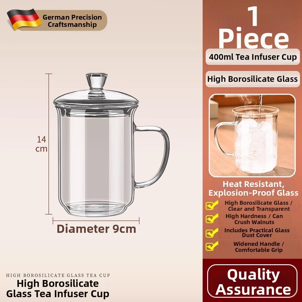 Thickened Office Tea Cup | Lazada
