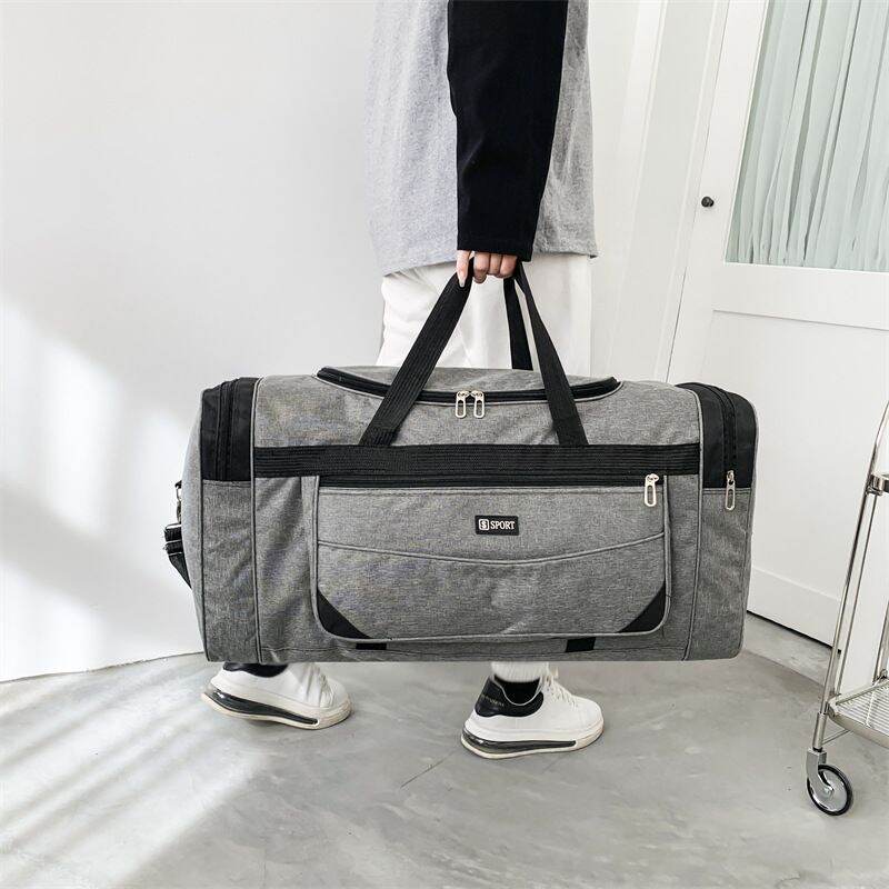 Large Travel Duffel Bag Sling Baggage Cabin Luggage | Lazada