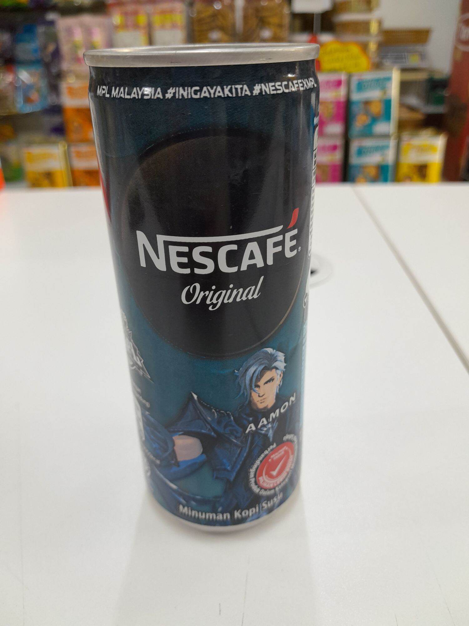 NESCAFE ORIGINAL FLAVOUR (250ML) | Lazada