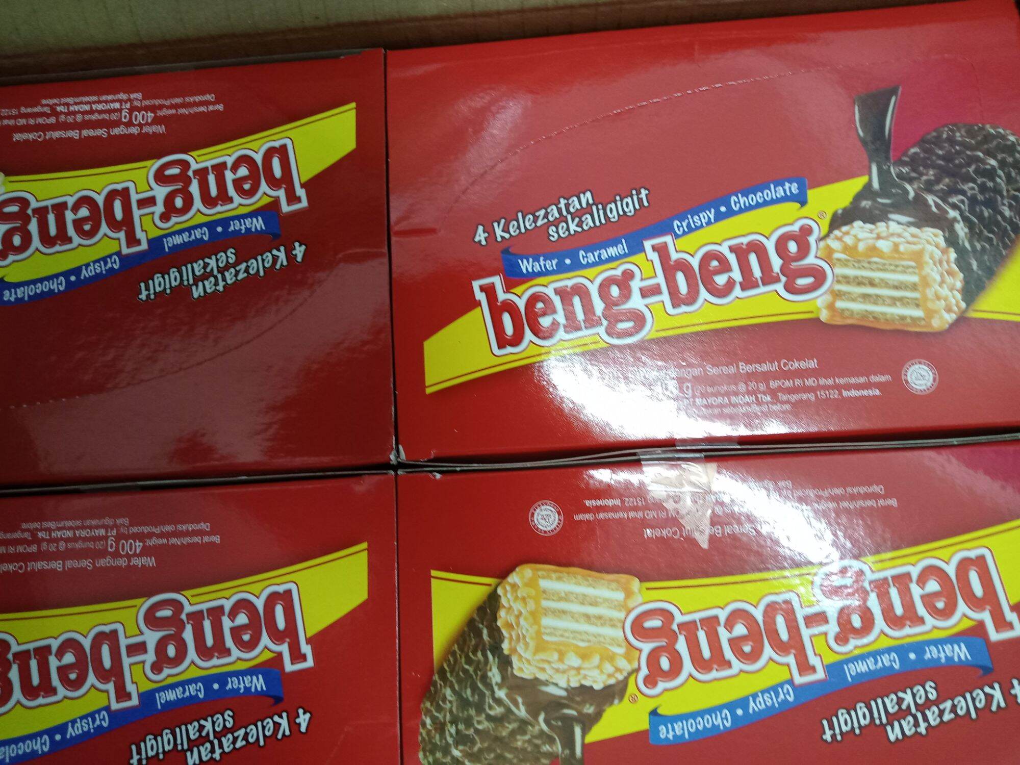 Beng Beng 1 kotak | Lazada