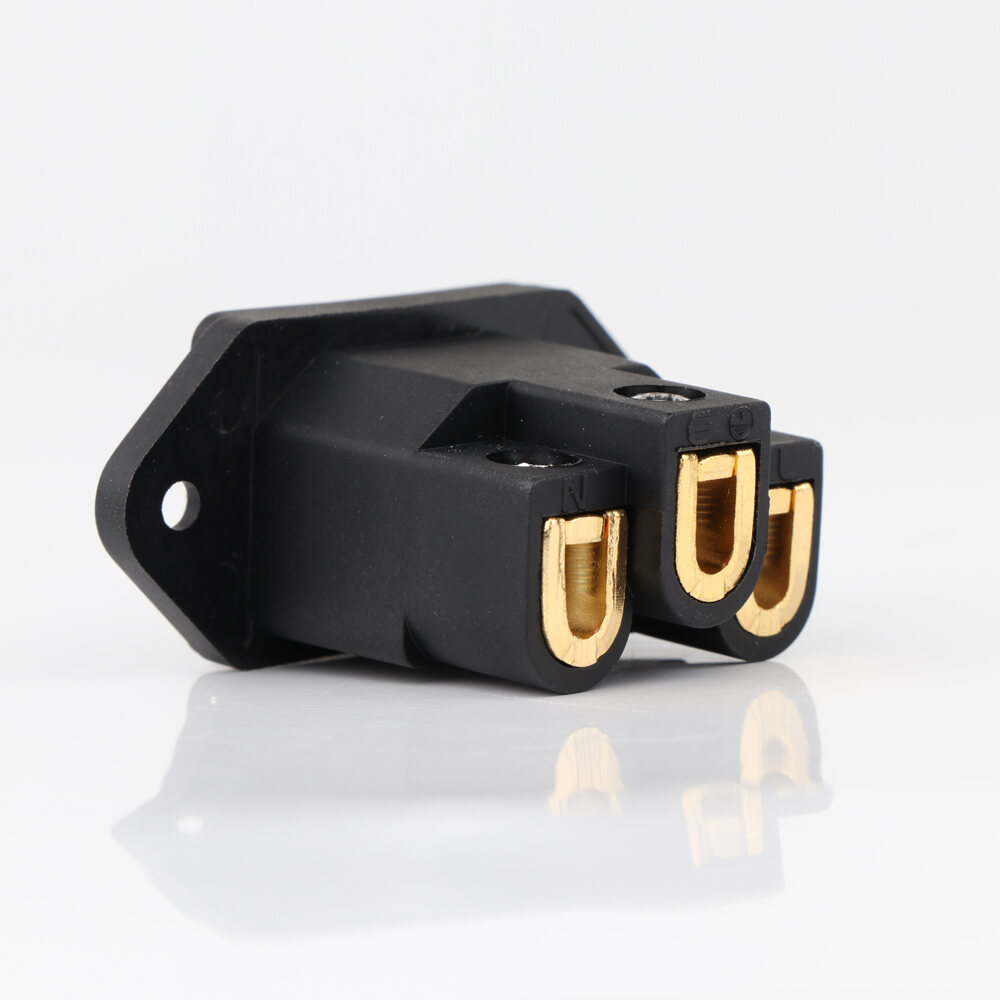 Guhe FI-06 Pure Red Copper Tailstock HiFi Audio Amplifier CD Player ...