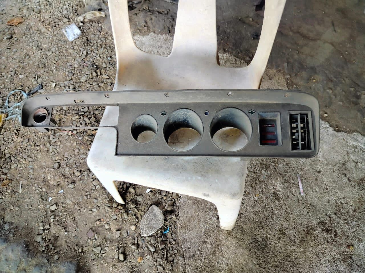 Panel Dashboard Toyota KE30 | Lazada