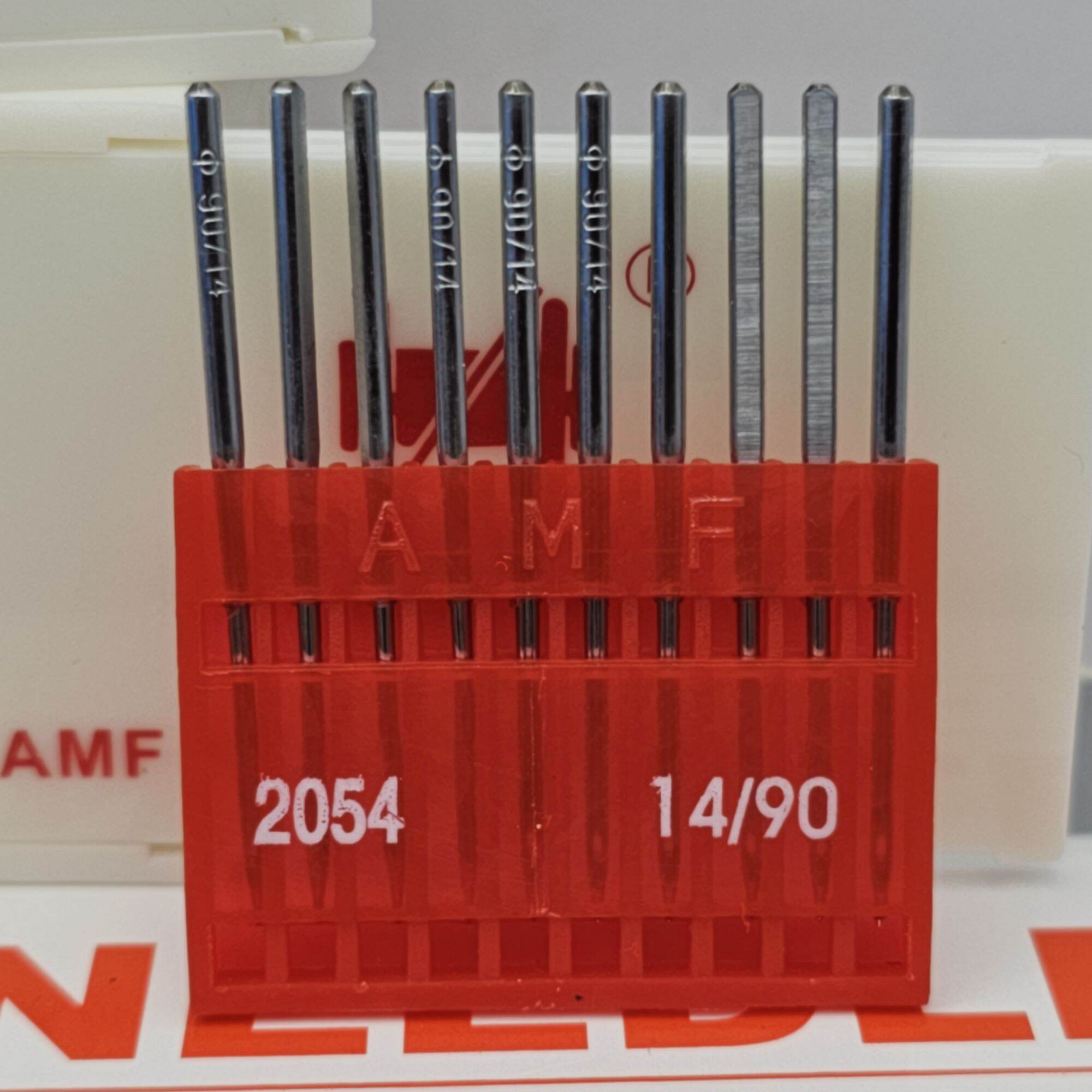 AMF Germany 2054 Needle Overlock Machine Needle Size 14/90 , 2054 ...