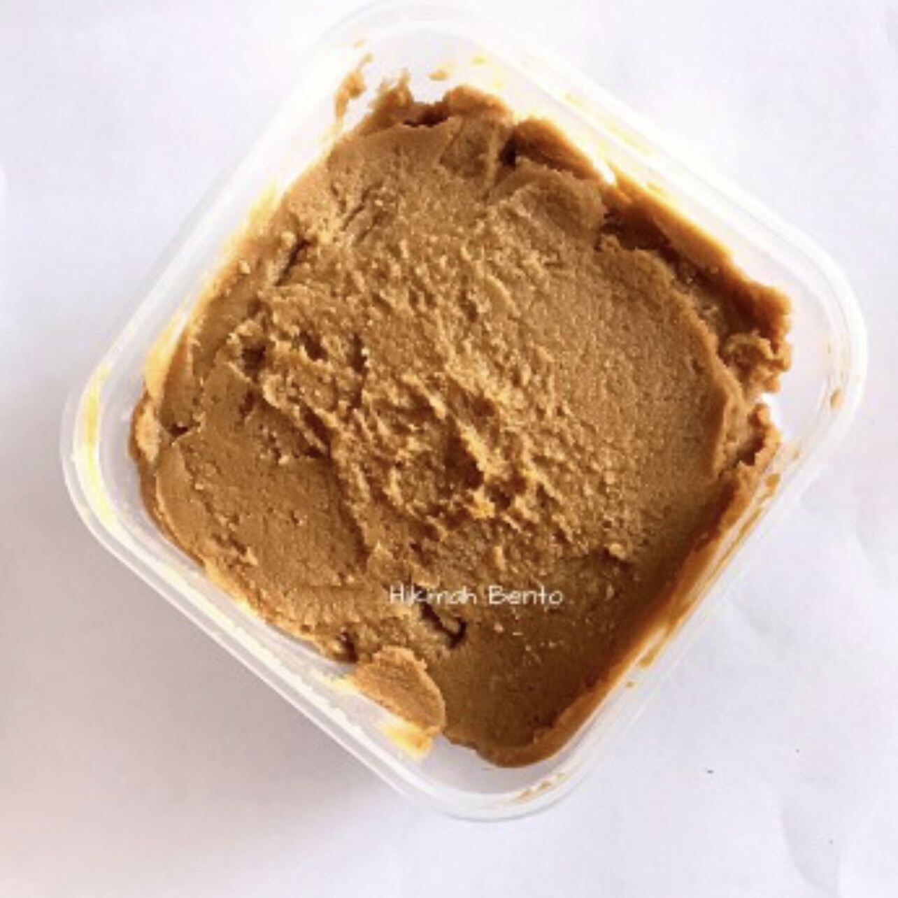 HALAL HIKARI White Miso Paste 400g (repack) | Lazada