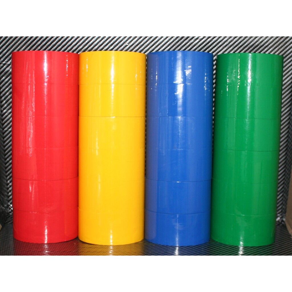 OPP Color Tape 48mm X 50M Sweettape Brand | Lazada