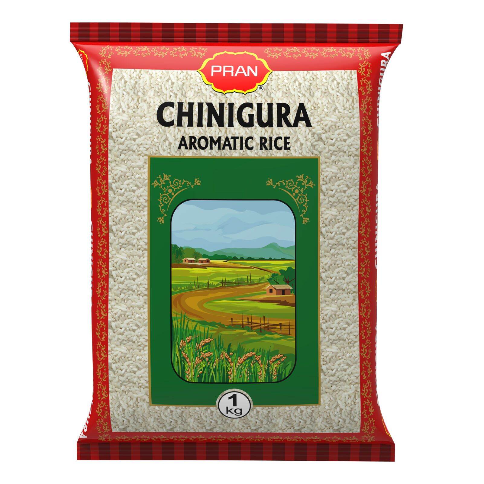 PRAN Chinigura rice 1 kg | Lazada