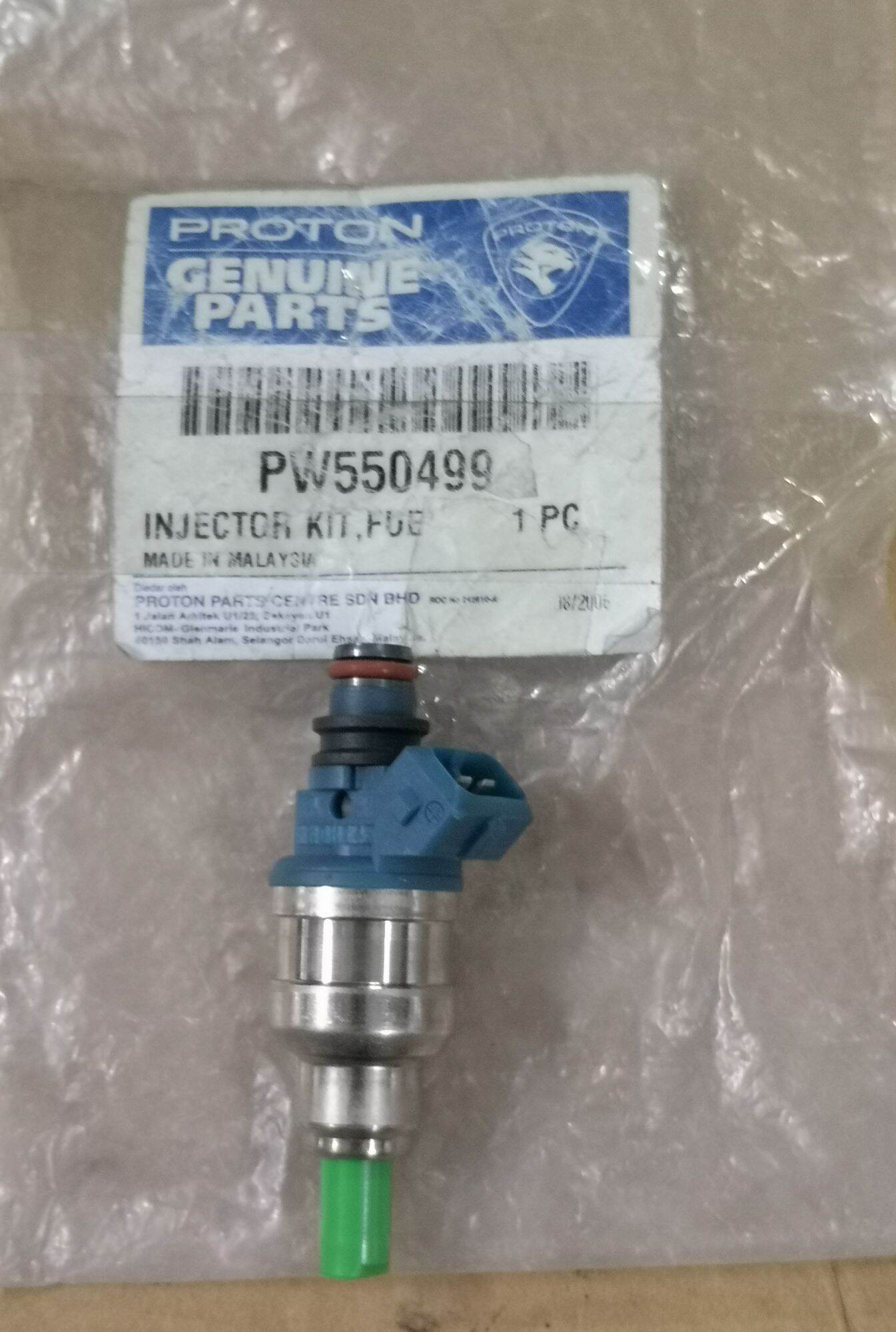 Proton Wira 1.5 Vdo Fuel Injector | Lazada