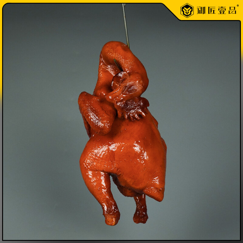Artificial Hanging Roast Chiken Braised Chicken Salt Baked Chicken ...